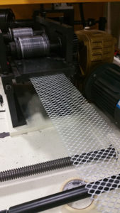 Expanded Metal Sizing Guide - Zauderer Associates, Inc.