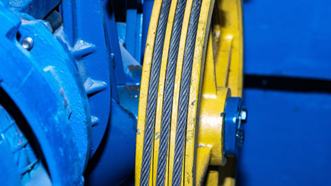 Proof Loading / Testing Wire Rope Cable - Zauderer Associates, Inc.