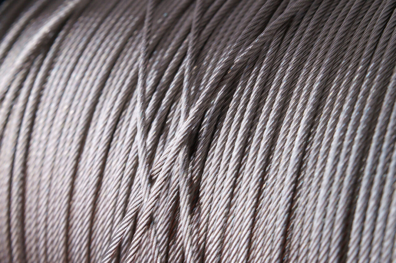 Aircraft Cable & Wire Rope - Zauderer Associates, Inc.